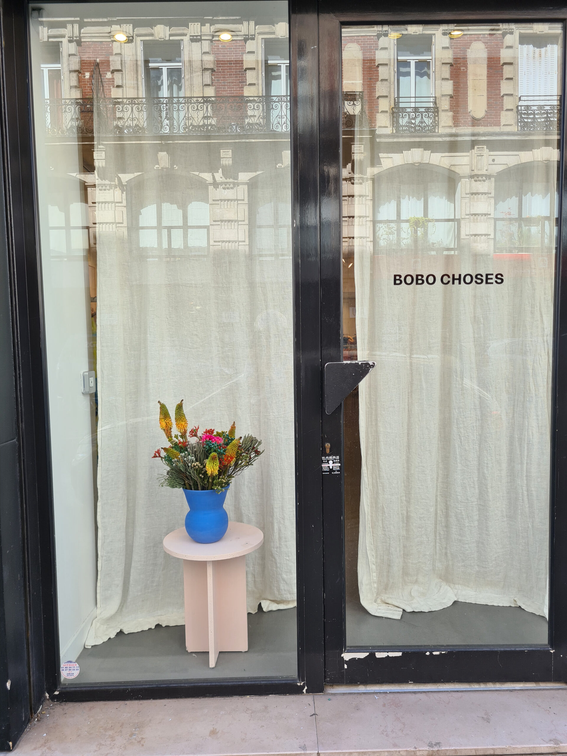 BOBO CHOSES - Racine Paris