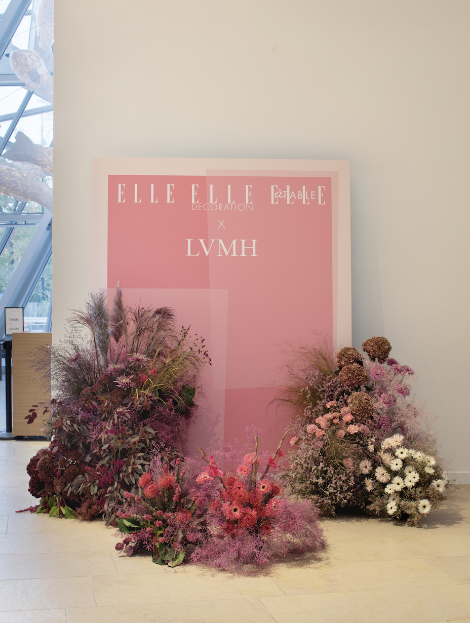 ELLE x LVMH - Racine Paris